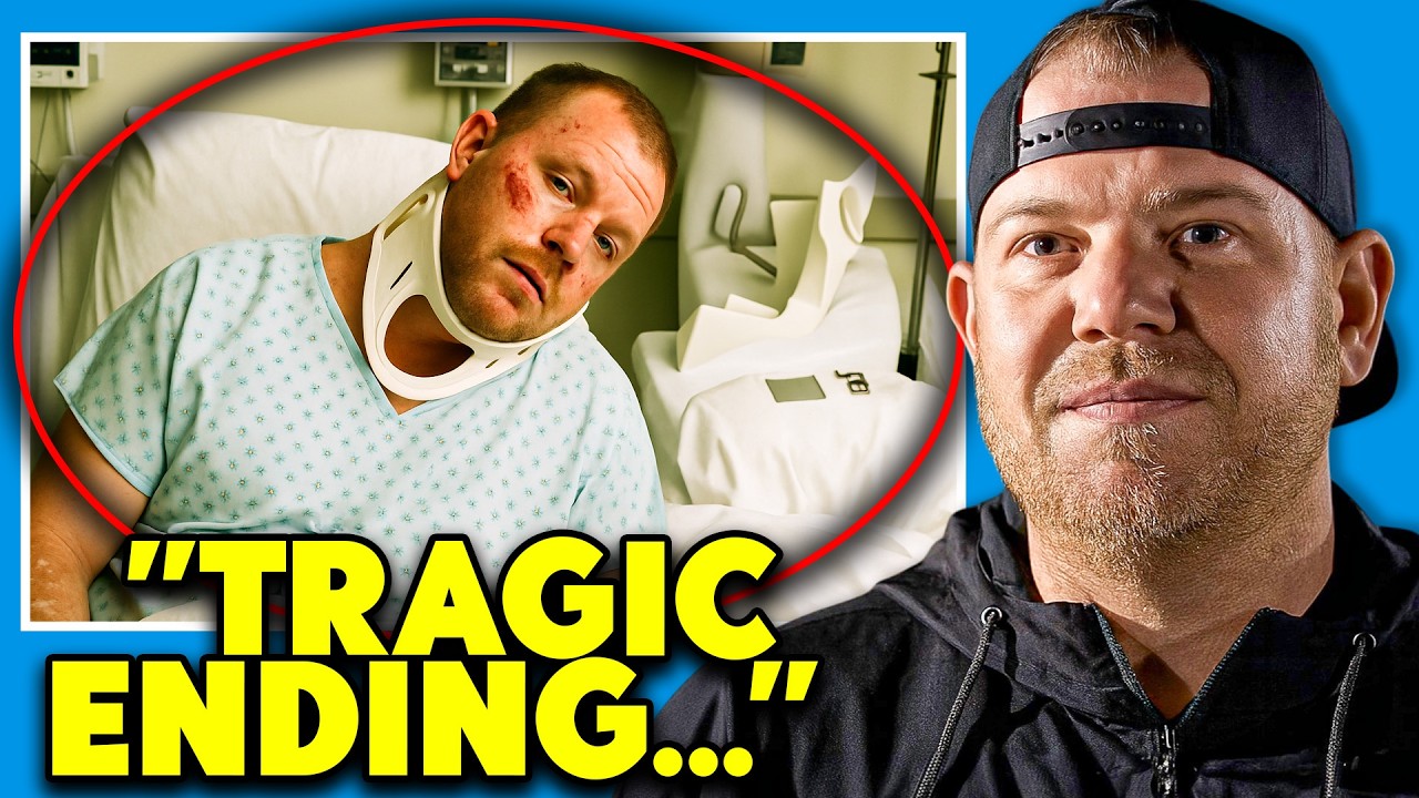 The Heartbreaking Tragedy Of Ryan Fellows From Street Outlaws - YouTube