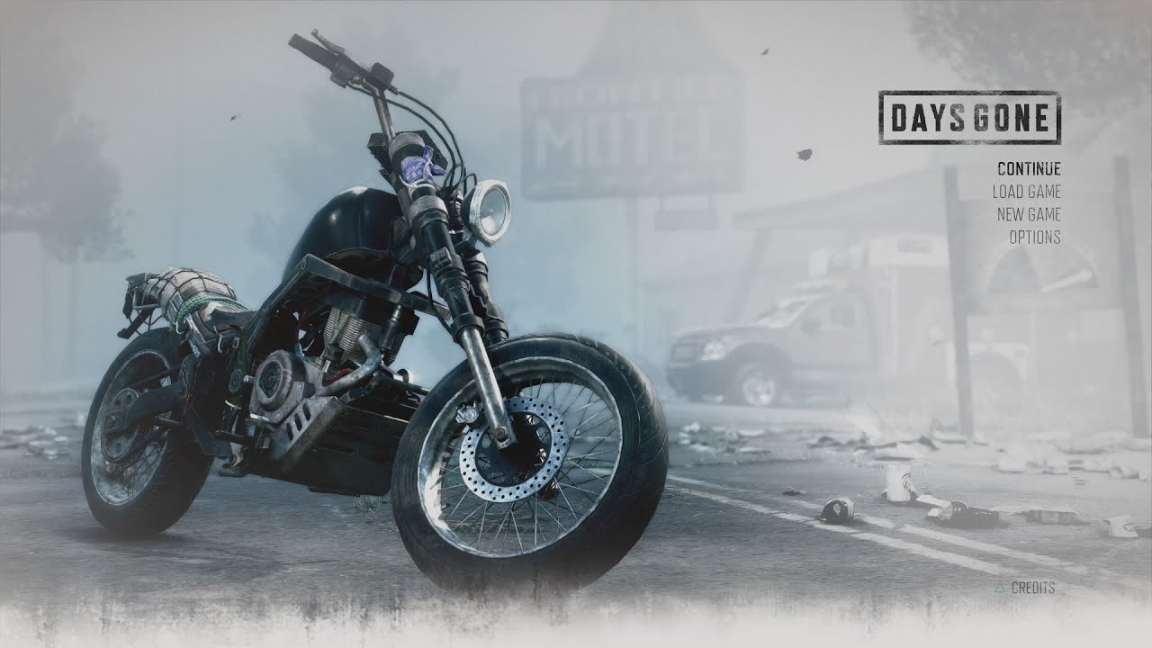 Days Gone Part 2 Find Fuel Parts Gameplay Walkthrough (PS4) - YouTube