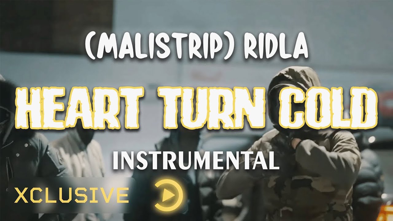 MaliStrip Ridla - Heart Turn Cold | Instrumental | Pressplay - YouTube
