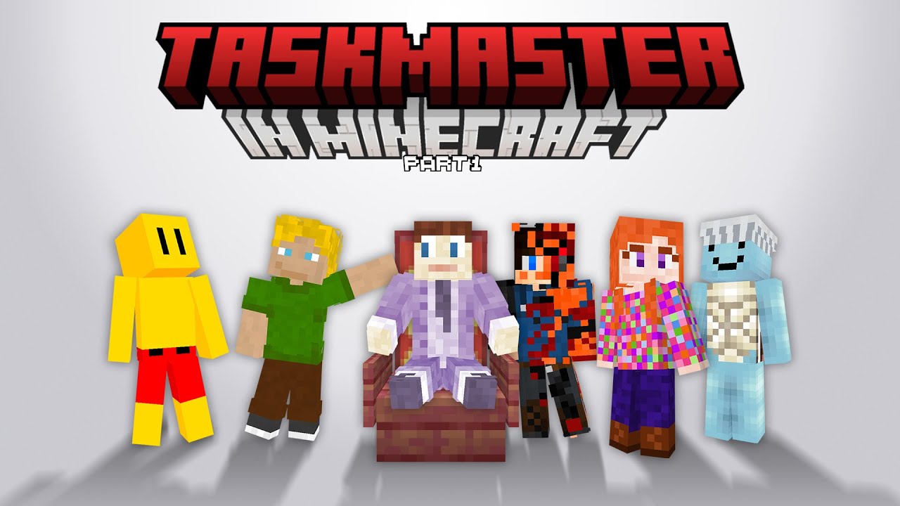 We Played Taskmaster in Minecraft | Destiny SMP S5 - Episode 3 (Part 1 ...