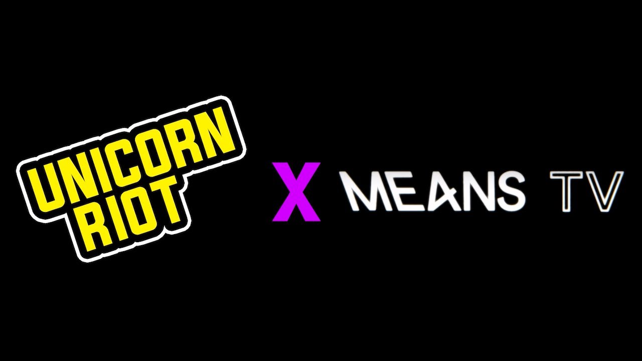 Unicorn Riot X Means TV - YouTube