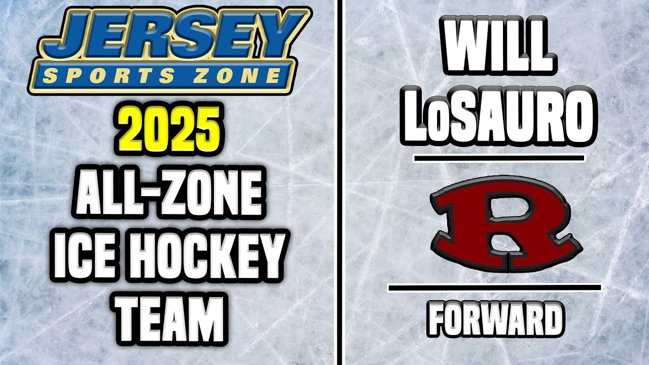 Will LoSauro | Ridgewood | 2025 All Zone Profile - YouTube