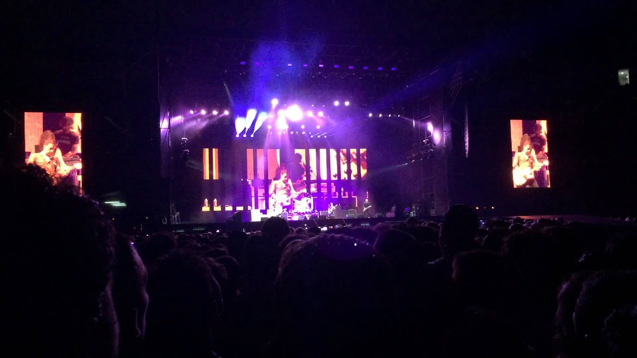 FOO FIGHTERS - ´Congregation´ - Argentina 2015 - YouTube