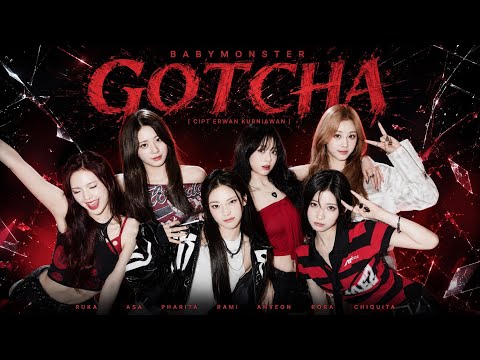 BABY MONSTER - GOTCHA