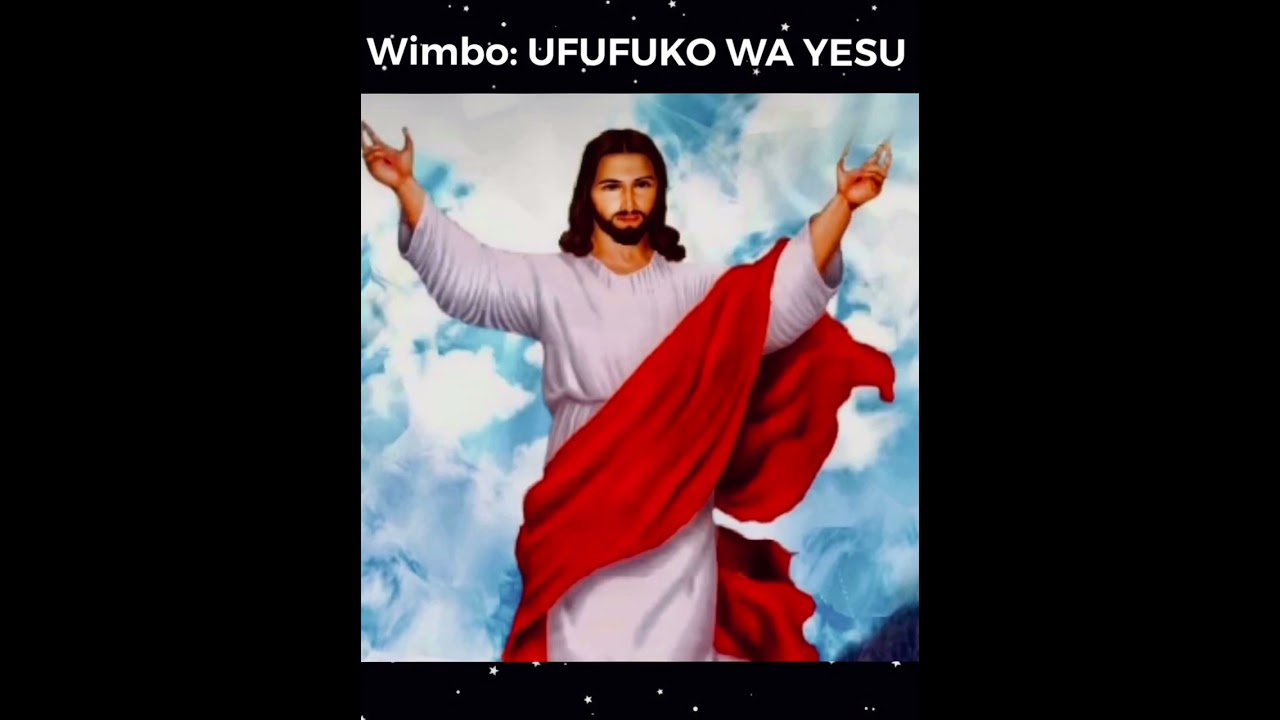 Ufufuko wa Yesu: Utunzi wa Ansbert Ngurumo (1995) - YouTube