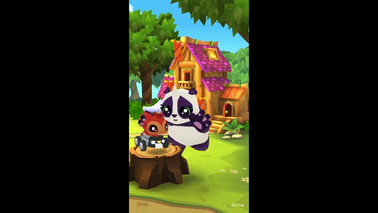 Dash Tag - getting a rare Luna! - YouTube