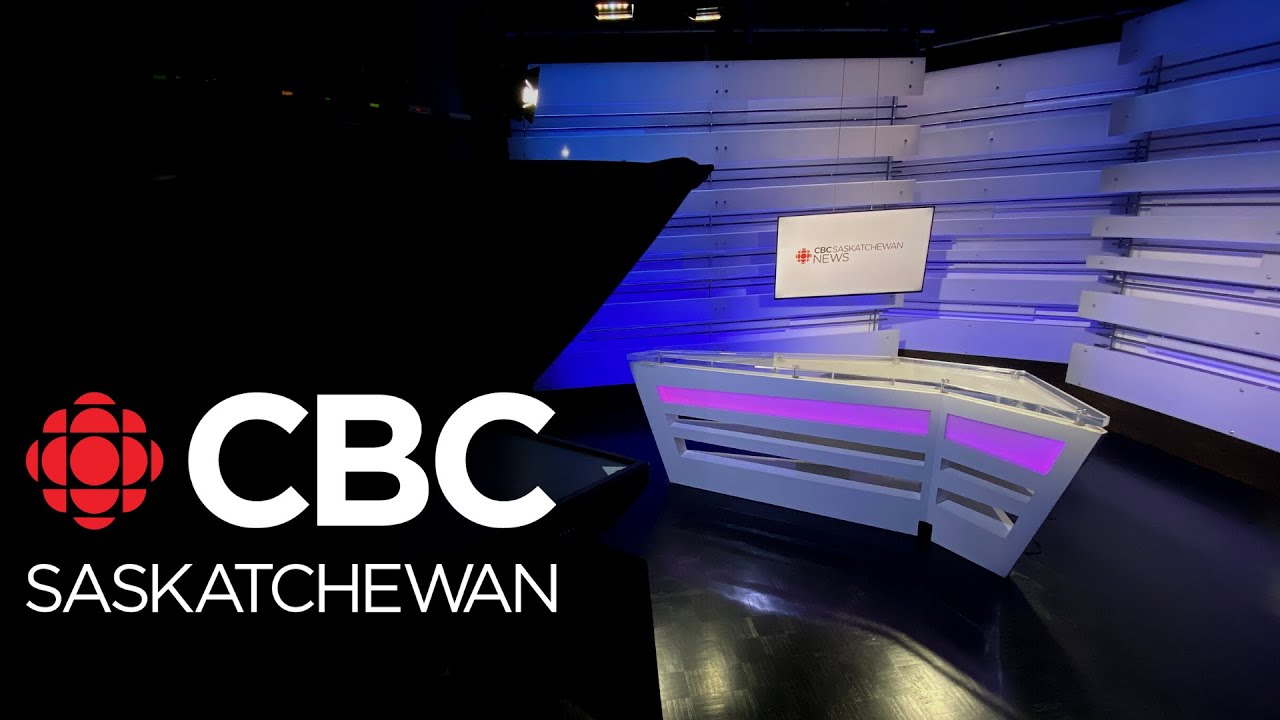 CBC SK NEWS: A lockdown at a Regina high school - YouTube