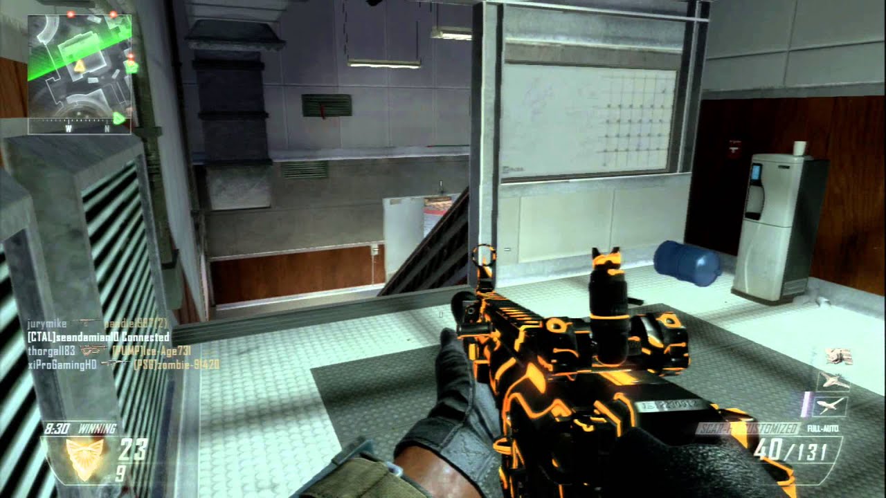 Black Ops II TDM on Meltdown (TDM Series) BO2 Multiplayer - YouTube