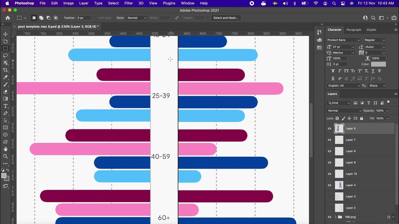 Pubic Hair Preferences Data Visualization Creation Process Youtube