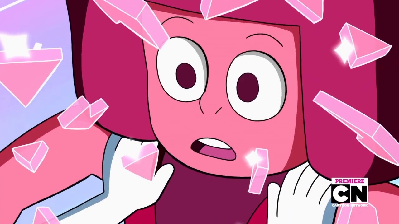 how happened the fusion of ruby and sapphire + (Music) - YouTube