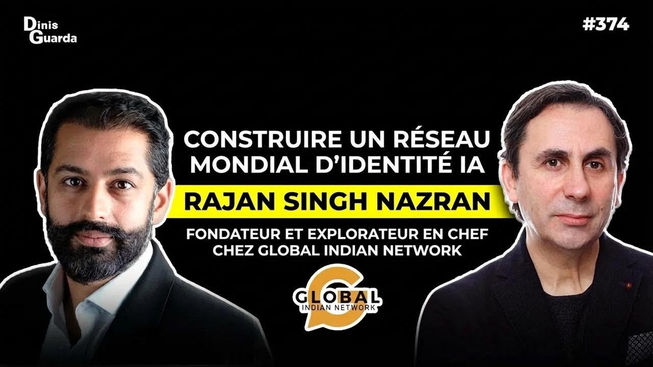 Rajan Singh Nazran – Fondateur & Aventurier en Chef du Global Indian ...
