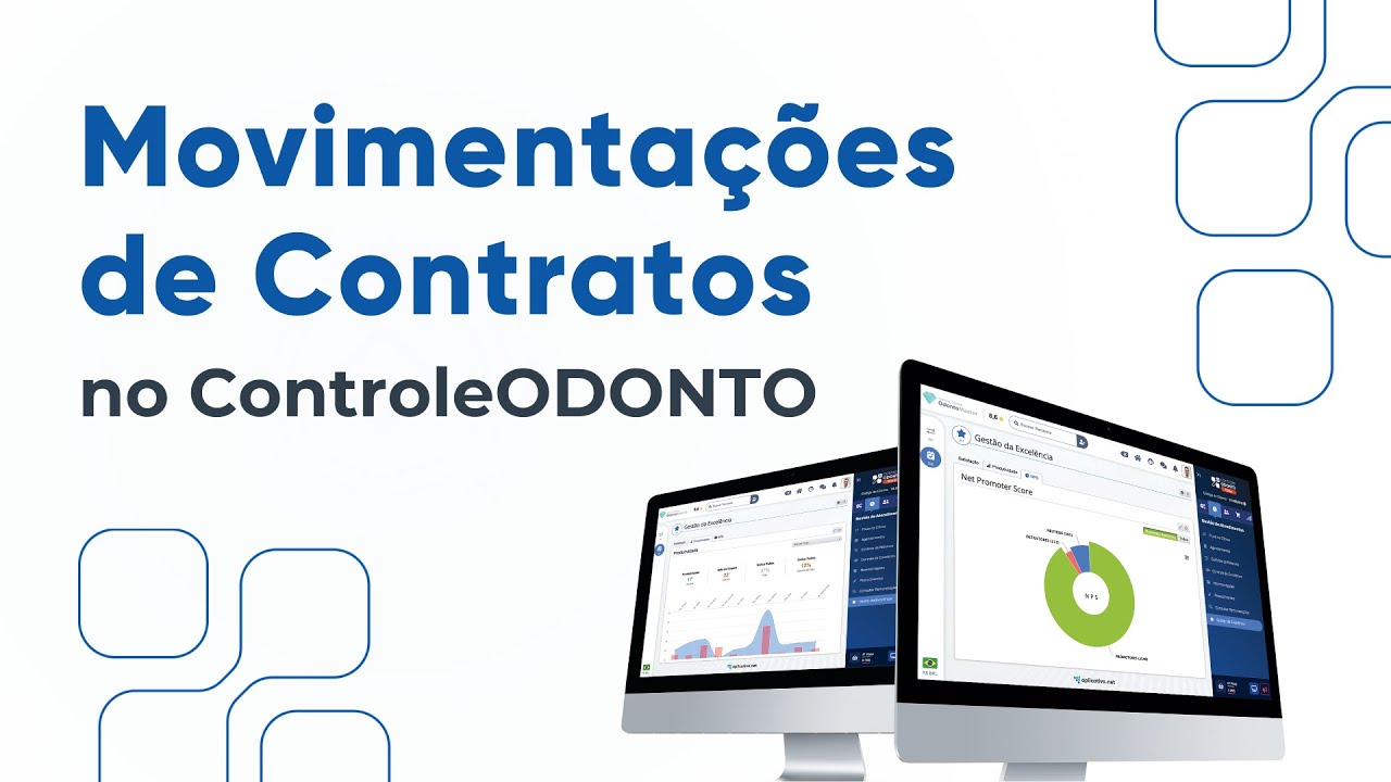 Como conferir Movimentações de Contratos no ControleODONTO! - YouTube