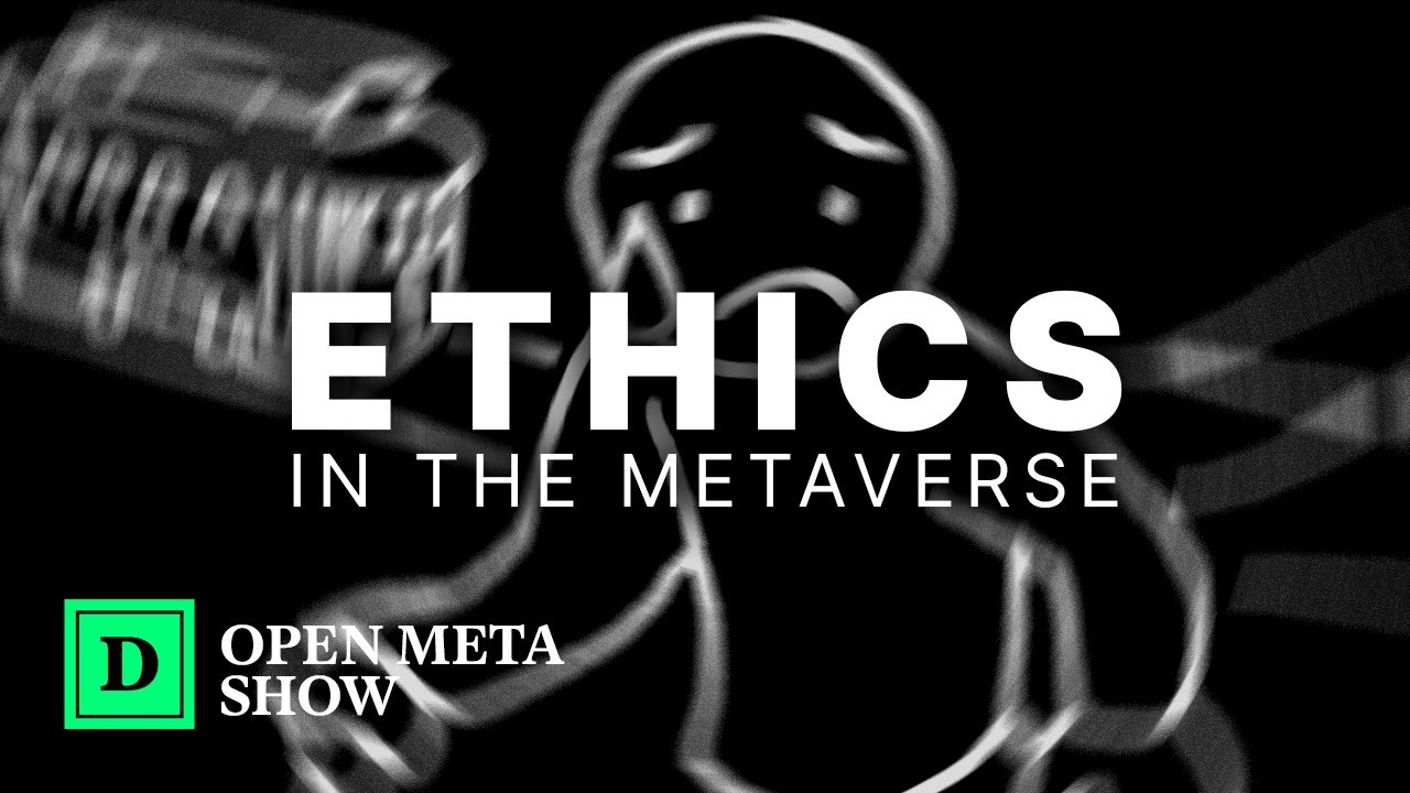 Is there any place for ethics in the Metaverse? - YouTube