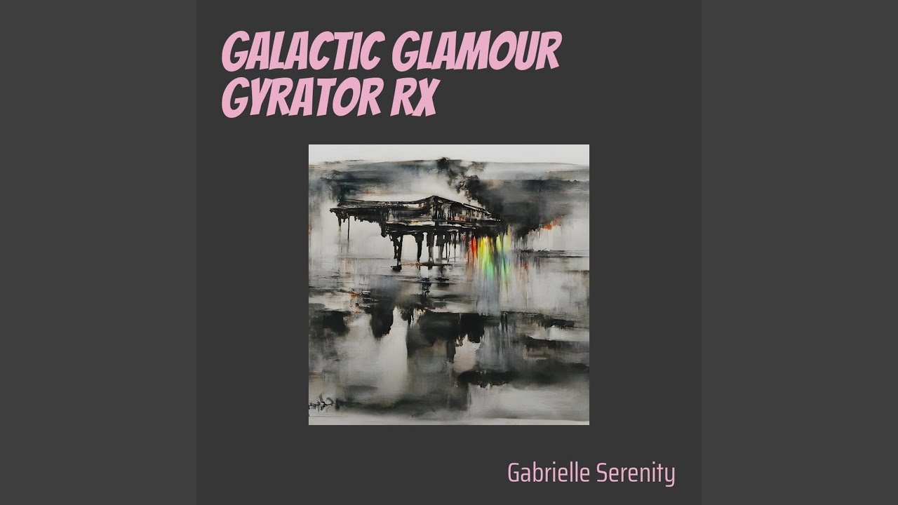 Galactic Glamour Gyrator Rx - YouTube