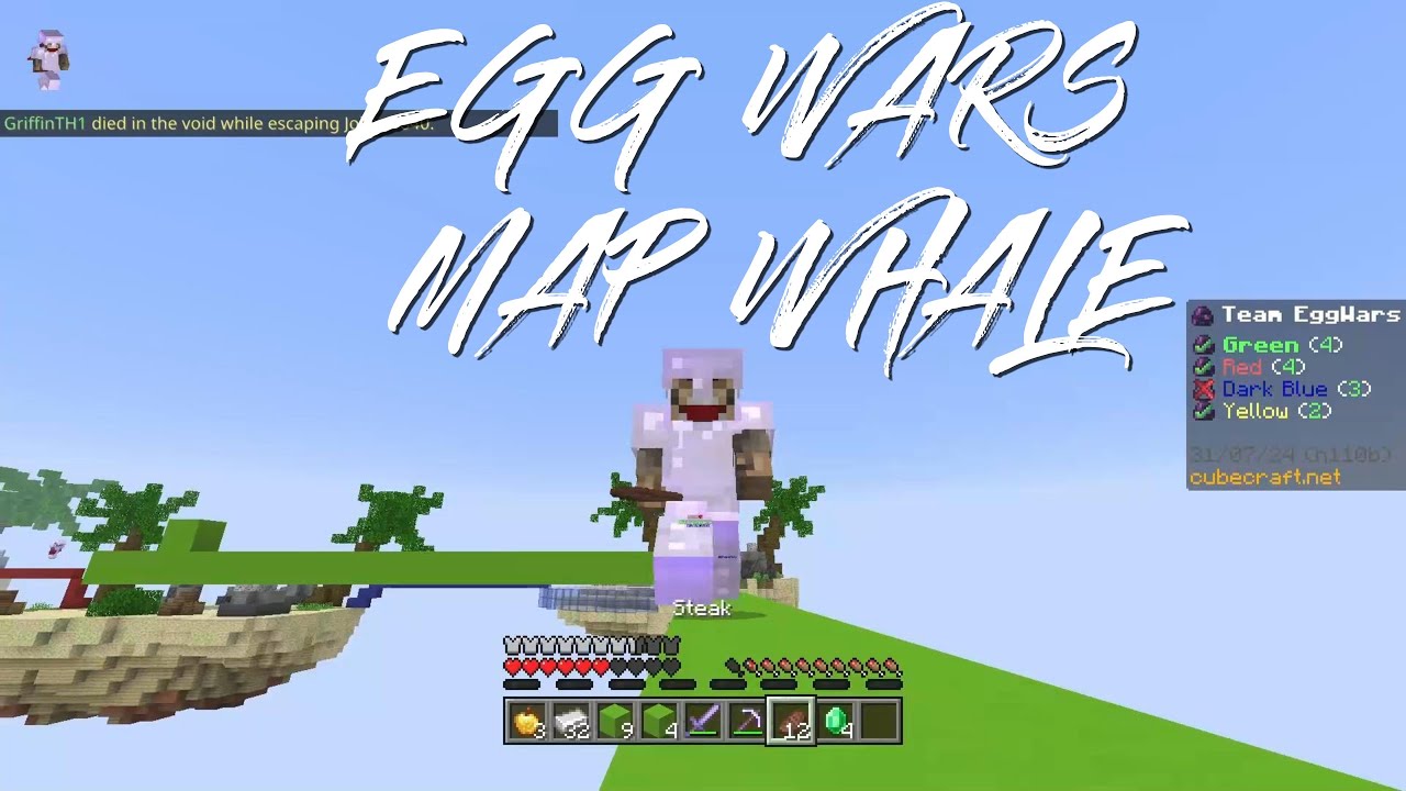 EggWars Map Whale (feat. GriffinTH1) - YouTube