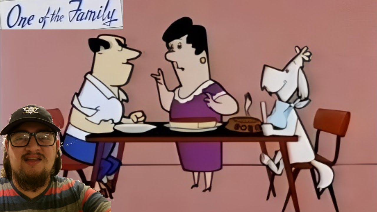 Modern Madcaps: One of the Family (1962) – First Time Watching: Bobo ...