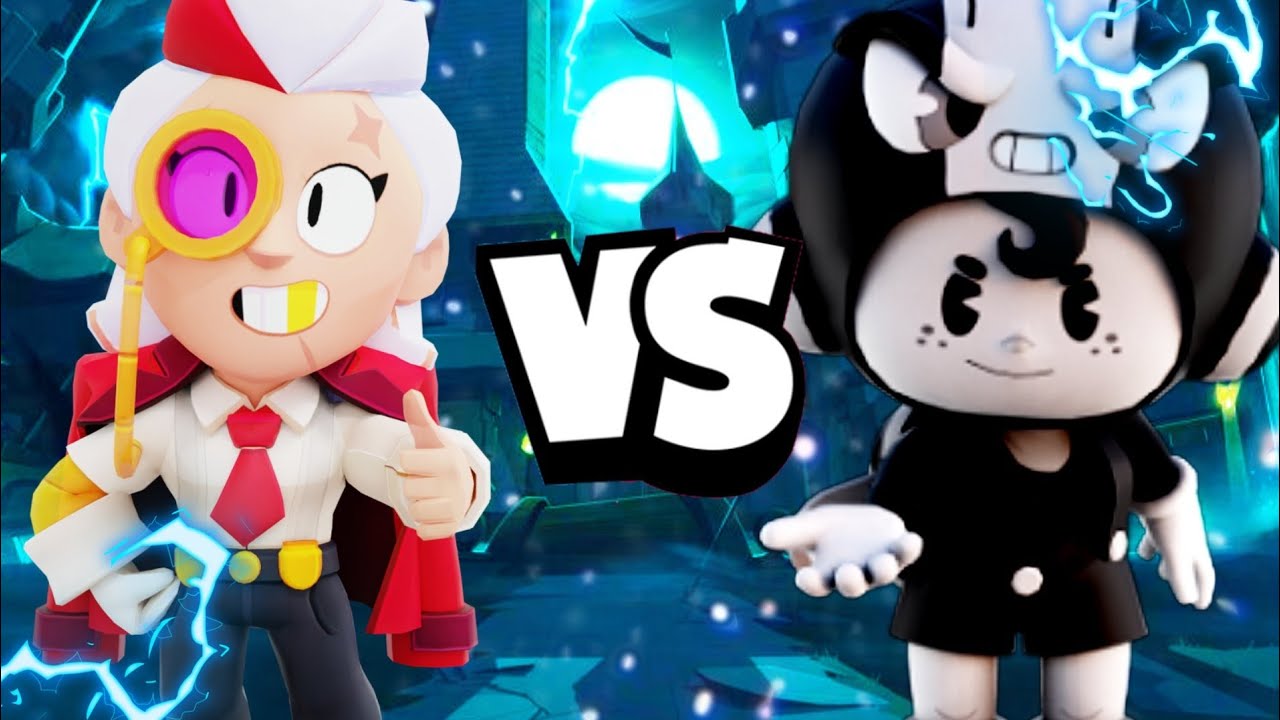 Belle Vs Bea l 1Vs1 l 14 Tests l Chromatic Brawler Vs Epic Brawler l ...