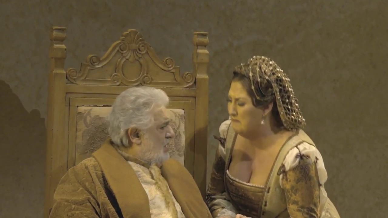 I DUE FOSCARI (Oper von Giuseppe Verdi) | im kult.kino Basel - YouTube