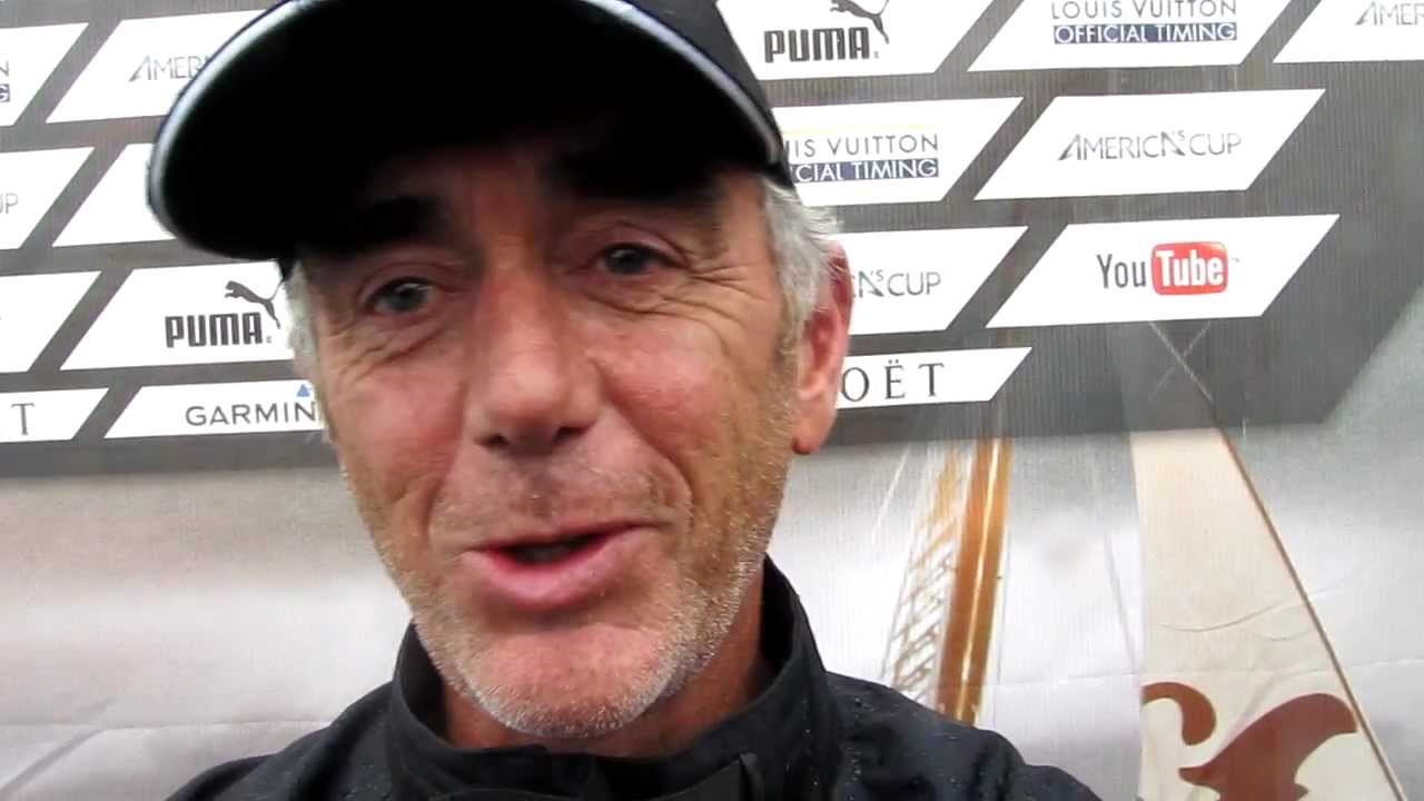 Smiling Frenchman - YouTube