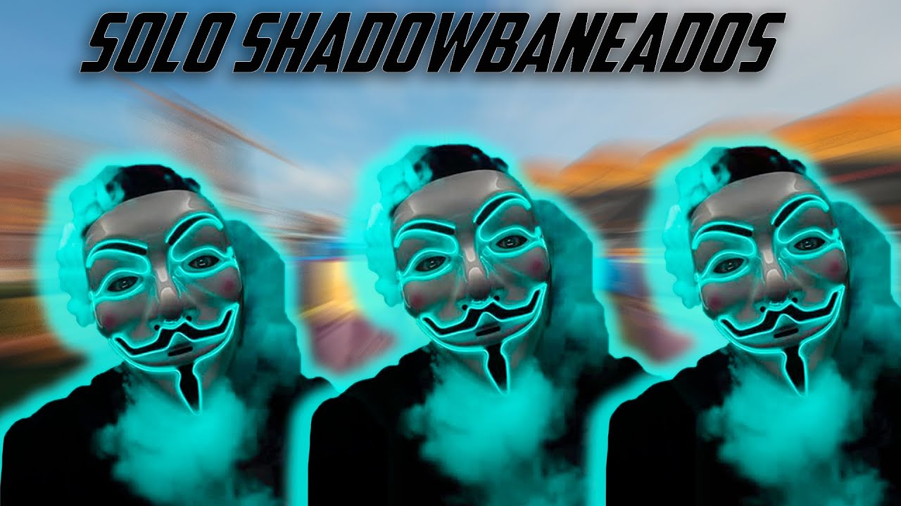 🔴 SHADOWBAN- ASI SON LAS PARTIDAS DE LOS SHADOWBANEADOS EN WARZONE 3 ...