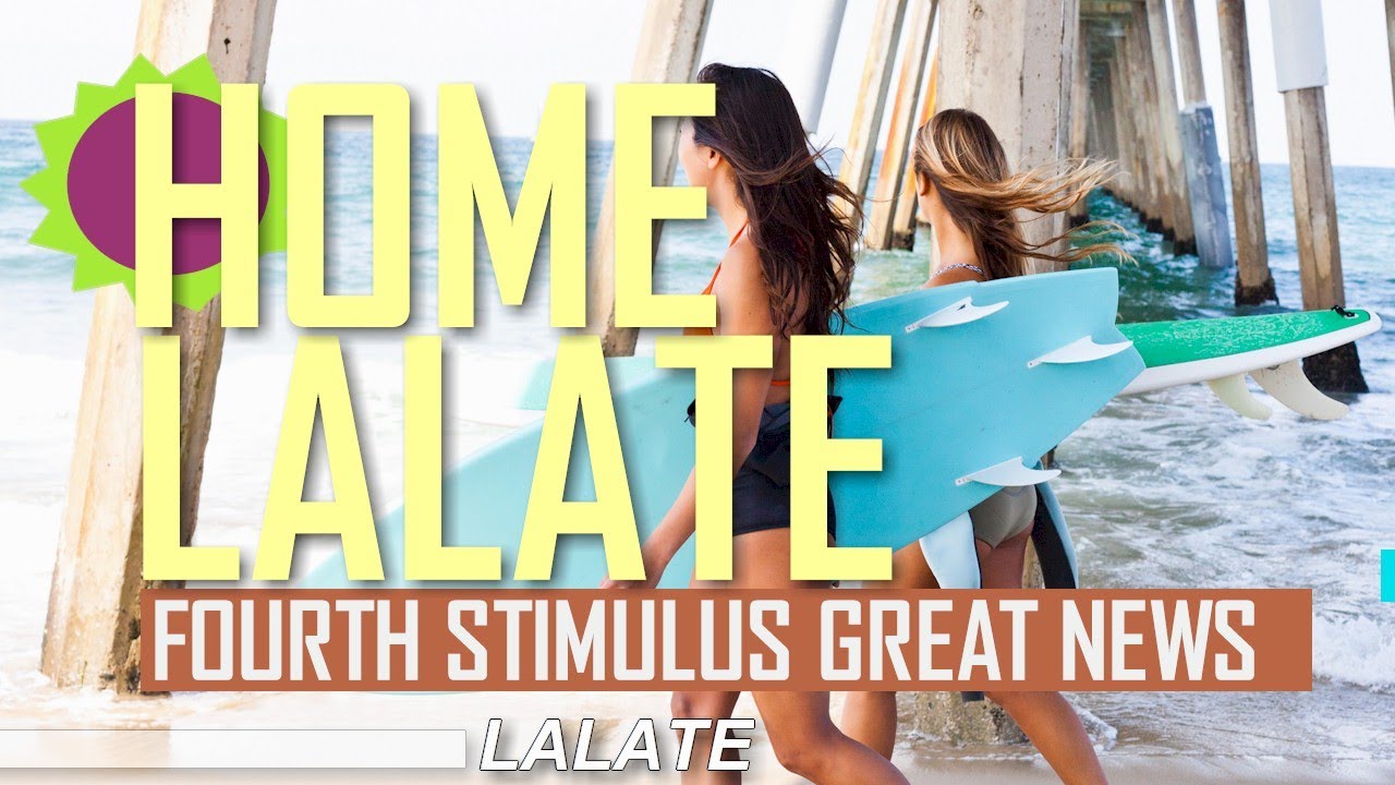 BETTER THAN BACON!! $2,000 MONTHLY STIMULUS CHECKS!! FOURTH STIMULUS ...