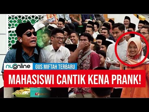 🔴Gus Miftah Terbaru di Universitas Islam Malang  I Lucu dan bikin ngakak!