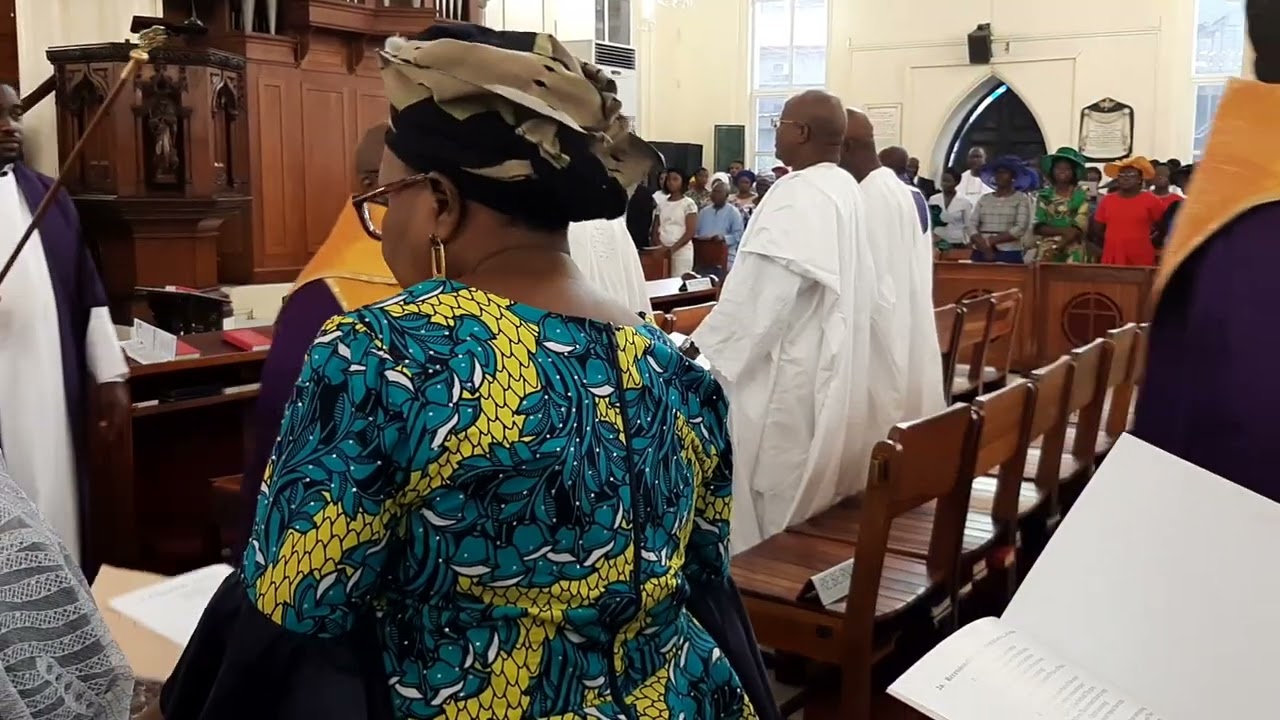 CHRIST IS COMING, LET CREATION -- Cathedral Church of Christ, Marina ...