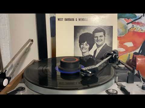 Barbara and Wendell McKenzie, \