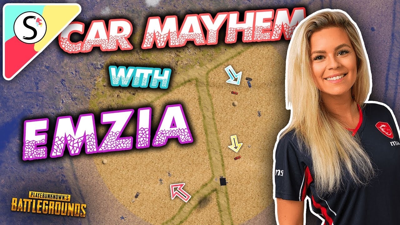 Funny Custom Games With Emzia!!! - Part 2 - YouTube