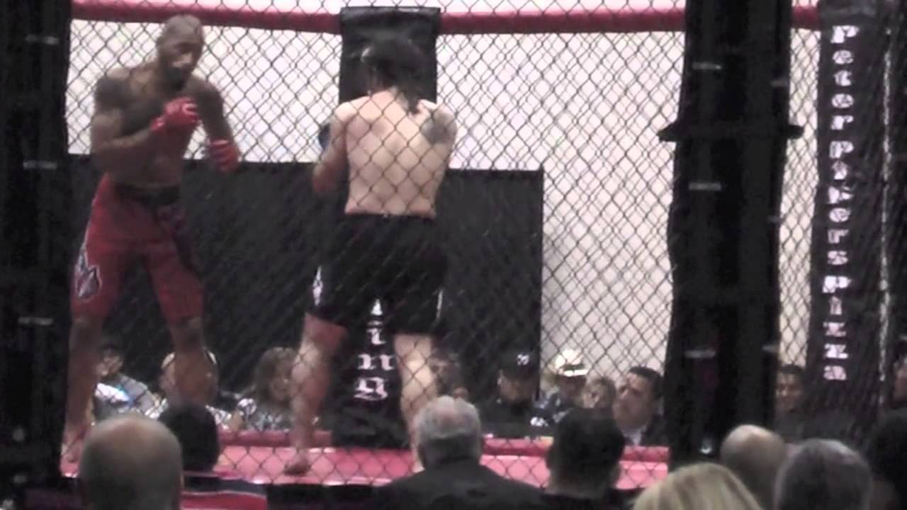 Jamie Calloway 2-0, Mayhem MMA, Roswell NM, 20 June 2015 - YouTube