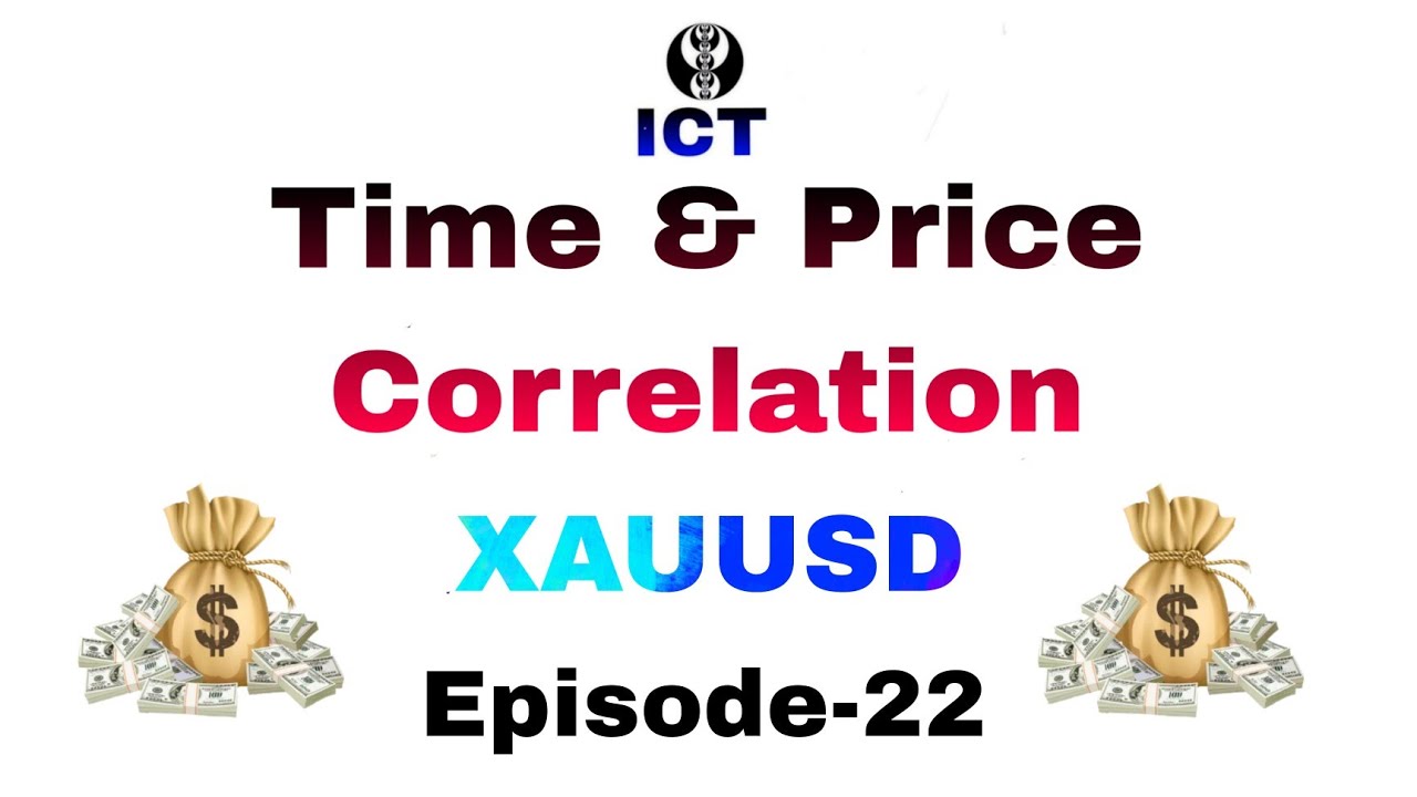 ICT Price & Time Correlation| Episode-22 | #ict #smc #ict malayalam ...