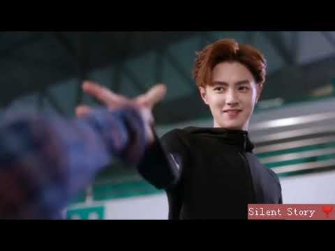 Girl pretended to be a boy 😍.My unicorn girl. Wen Bing & Sang Tian.New Chinese Mix ❣️.