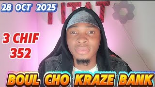 Boul Cho Kraze Bank Pou Jodi A 25 Oct T 2025 How To Invest In 2025 ...