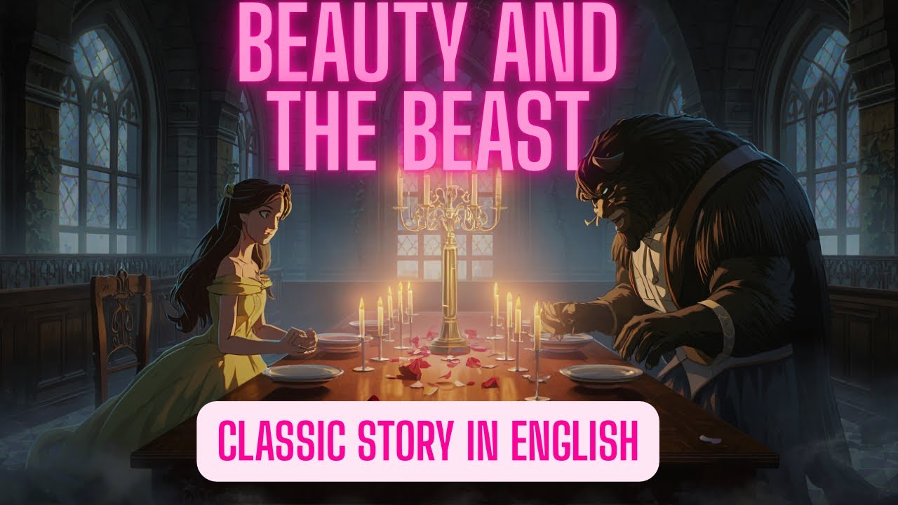 Beauty and the Beast – Full Story | The Most Magical Fairy Tale of All ...