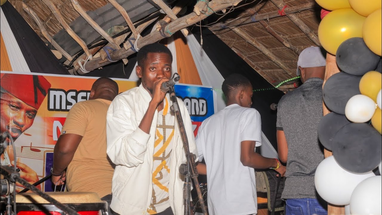 MBZ@40 Live Show Don Bay Club Mwembeni, Rabai. Bango Nzele Medley - YouTube