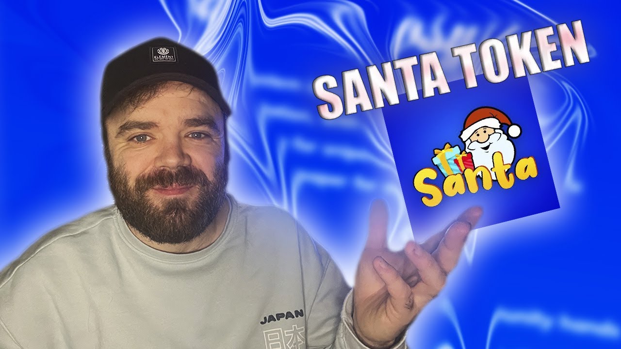 Why Santa Token Could Be the Next Big Thing in Crypto | Incoming ...