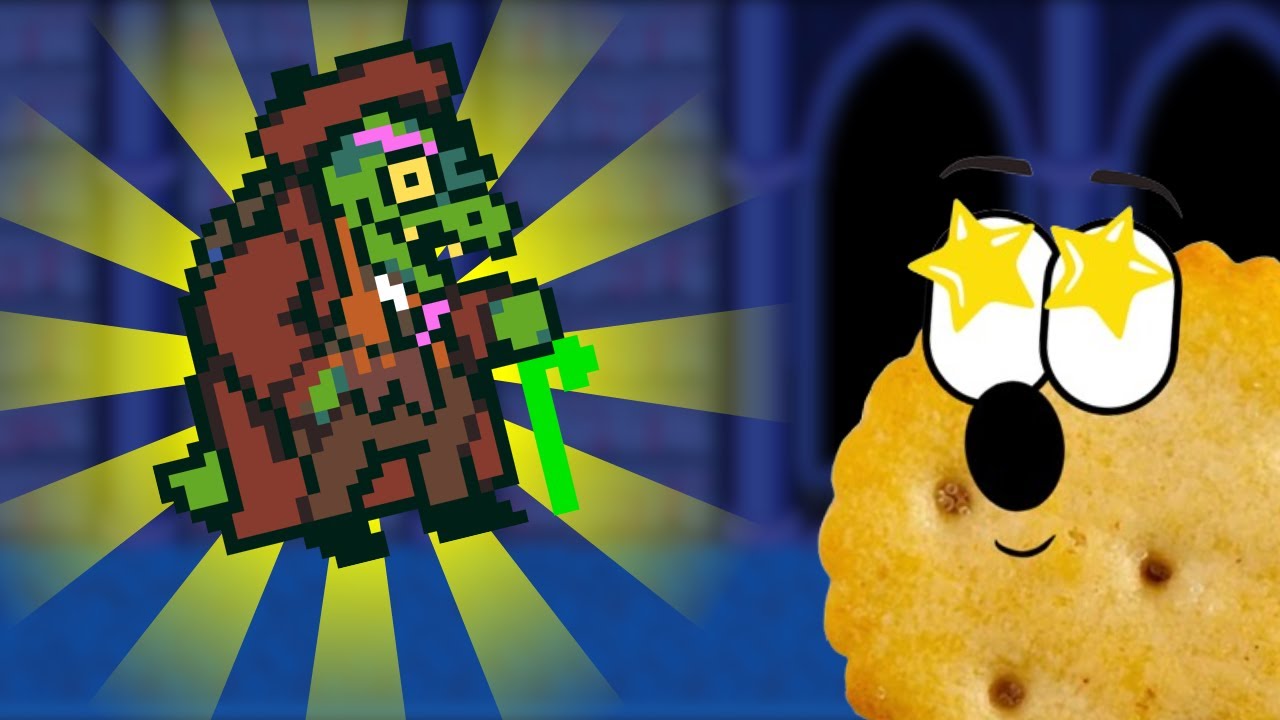 The Gerson Chapter | Deltarune Chapter 4 Highlights, Part 1 - YouTube