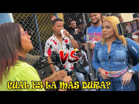 😍Stephanie La Rubia Vs 💎La Barbie Diamante - Batalla de Freestyle Femenina En invivienda 2023