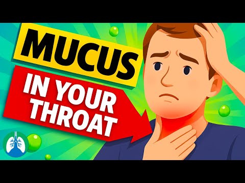 Mucus in Throat | Causes, Treatment, and How to Remove
