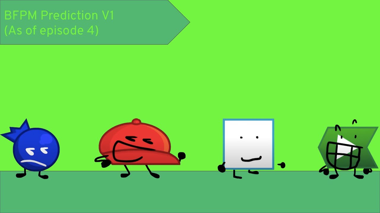 BFPM Prediction V1 (As of episode 4) - YouTube