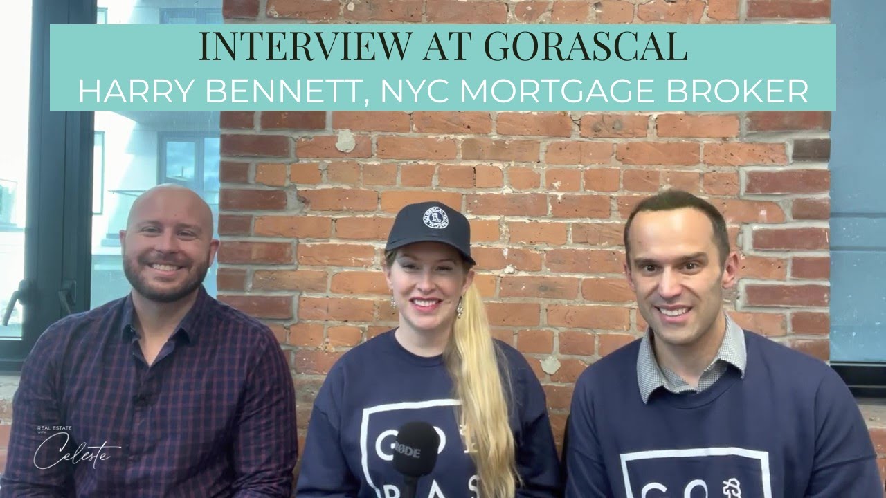 Meet Harry Bennett, NYC Mortgage Broker at GoRascal - YouTube