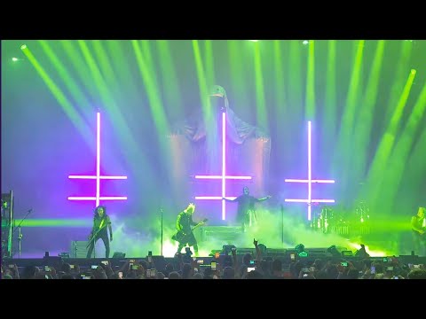 Marilyn Manson - Full Concert - 8/24/2026 - Truliant Amphitheatre - Charlotte, NC 