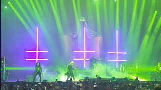 Marilyn Manson - Full Concert - 8/24/2026 - Truliant Amphitheatre - Charlotte, NC 