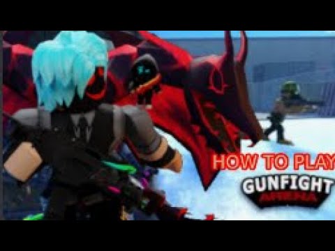 How to play GUNFIGHT ARENA! (FULL TUTORIAL) - YouTube