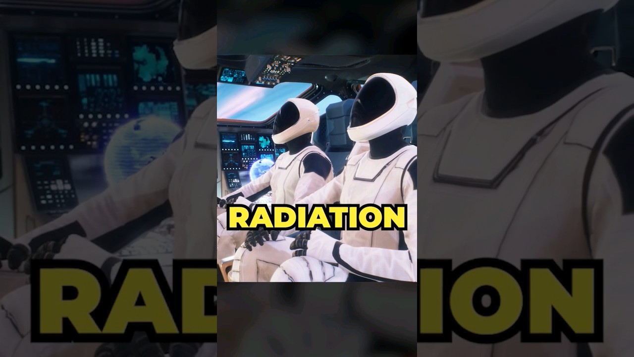 CRISPR will save humans from radiation during long-distance space ...