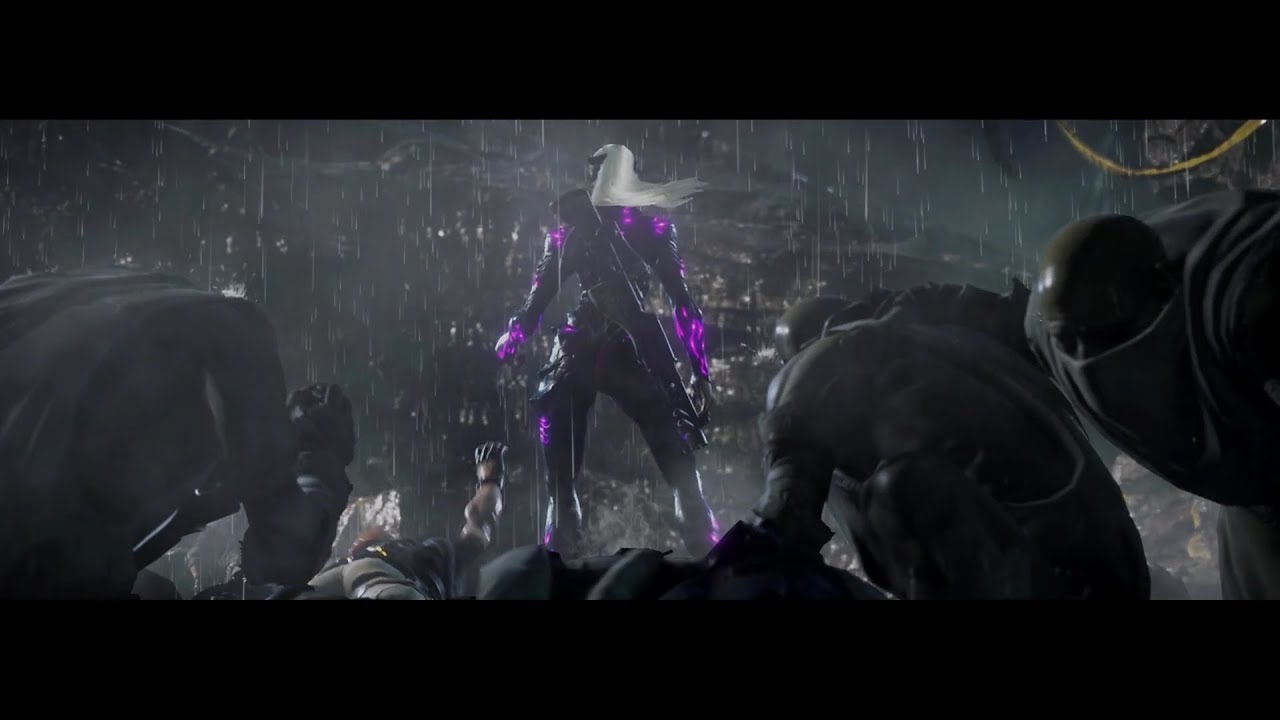 The Ladies of Spacelords - YouTube