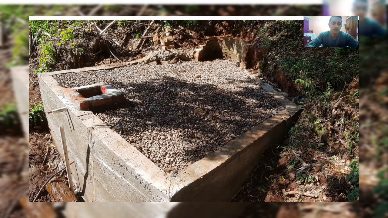 Protección y recuperación de vertiente - YouTube