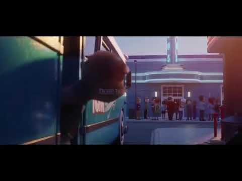 cat dance in lau lea sari