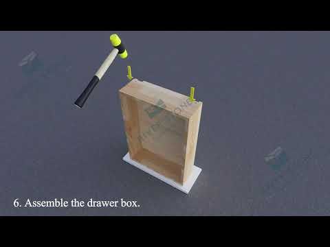 RTA Cabinetry B09-B21 Installation Video