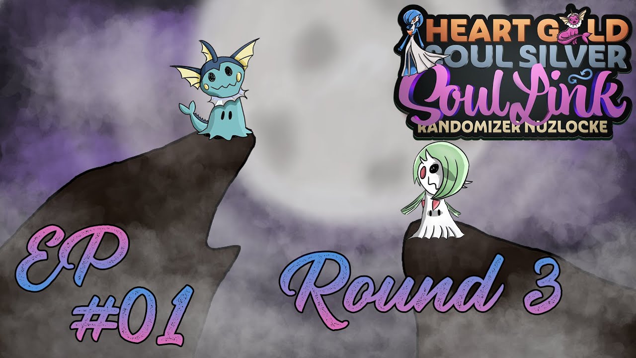 THE SOUL LINK THAT NEVER ENDS... | Heart Gold Soul Silver Soul Link w ...